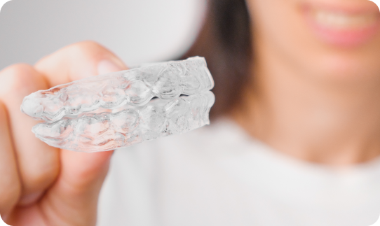Invisalign Clear Aligners | Straighten Your Smile
